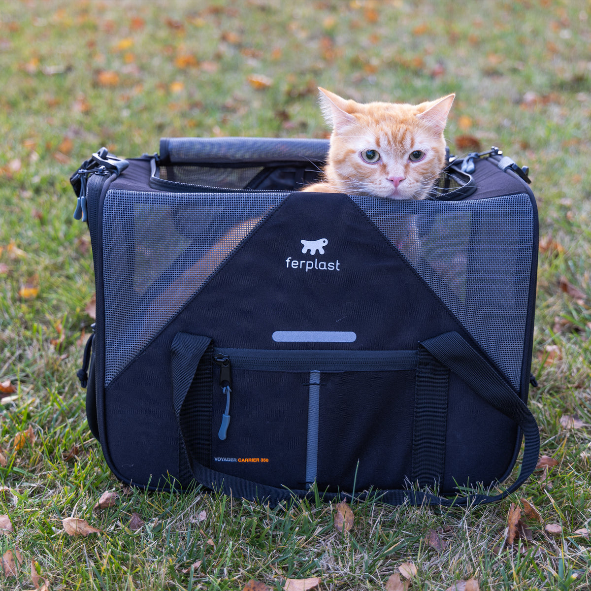 VOYAGER CARRIER Ferplast | Ferplast Italia