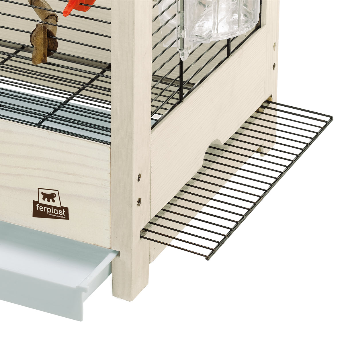 GIULIETTA 8 Ferplast | Ferplast Italia