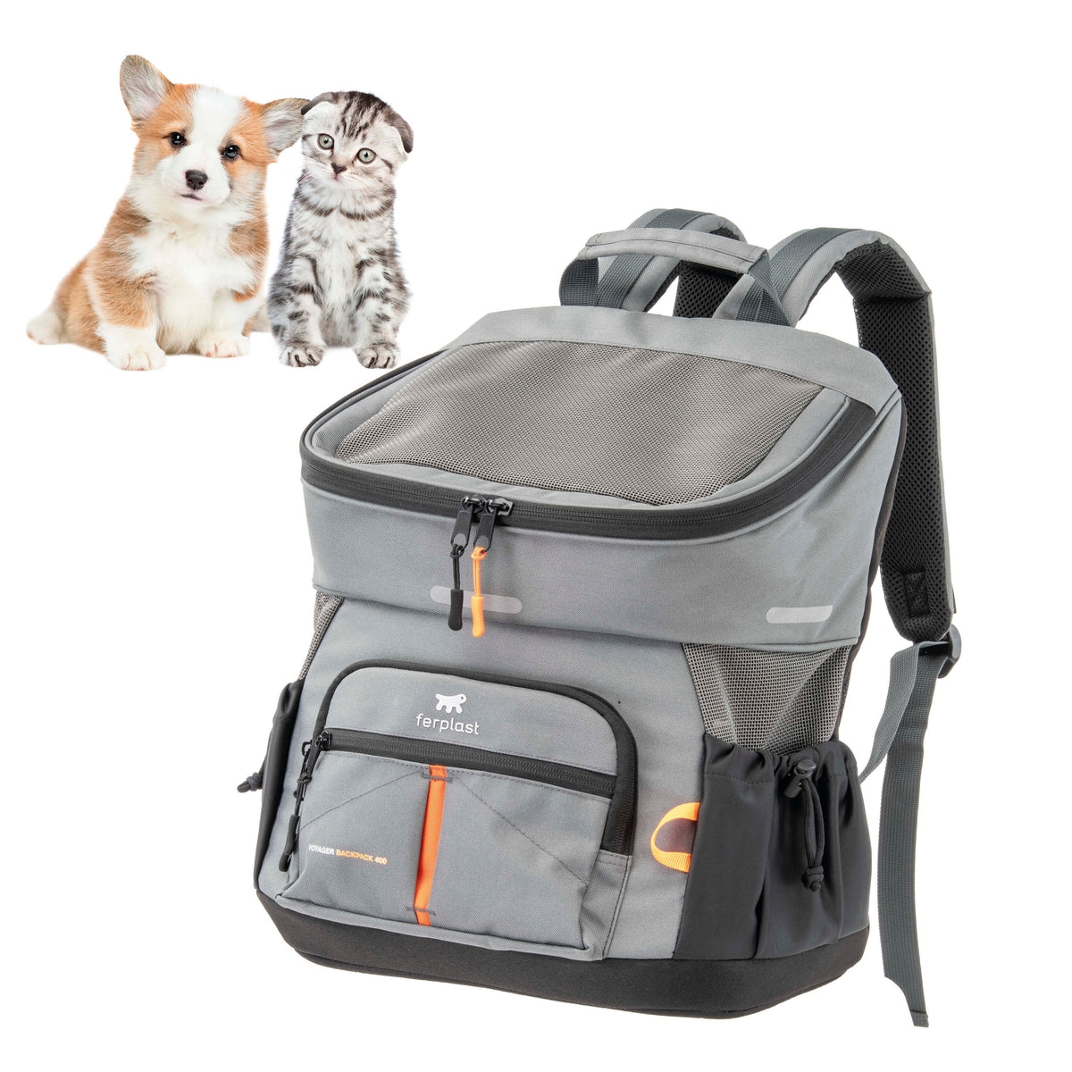 VOYAGER BACKPACK Ferplast | Ferplast Italia